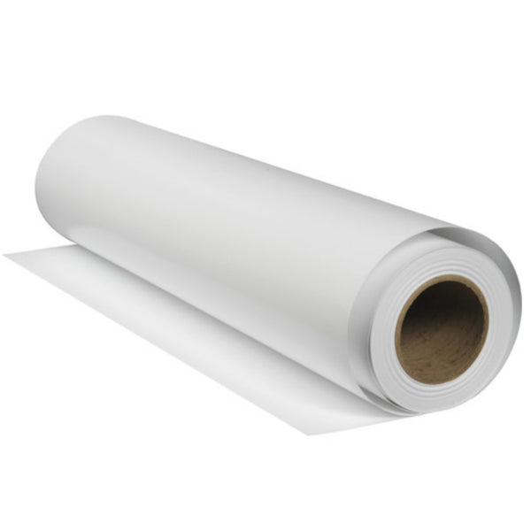 Printable Glossy White Sticker Vinyl | Eco-Solvent & UV — KimsDirect